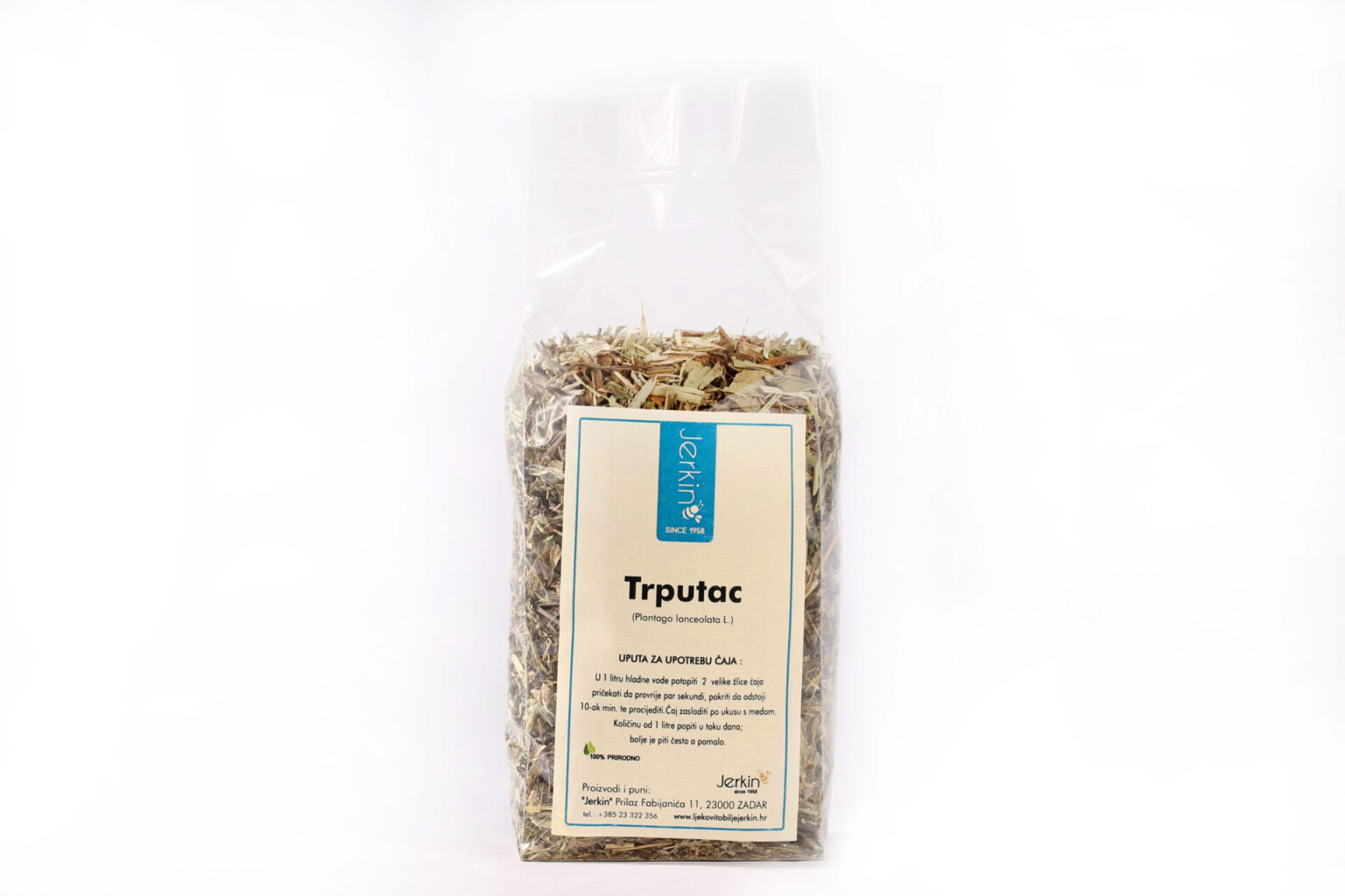 Trputac ( Plantago lancelota ) - JERKIN ljekovito bilje
